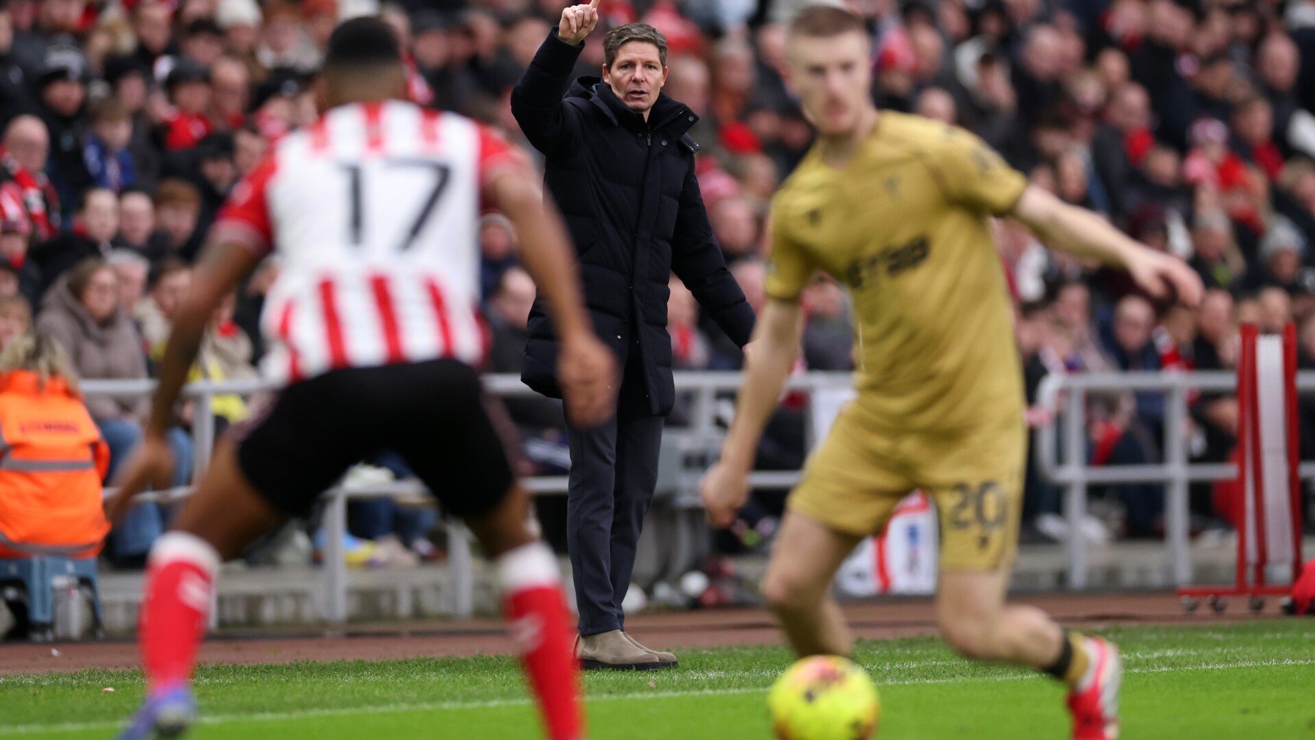 Sunderland vs Crystal Palace live updates, watch live, score, analysis ...