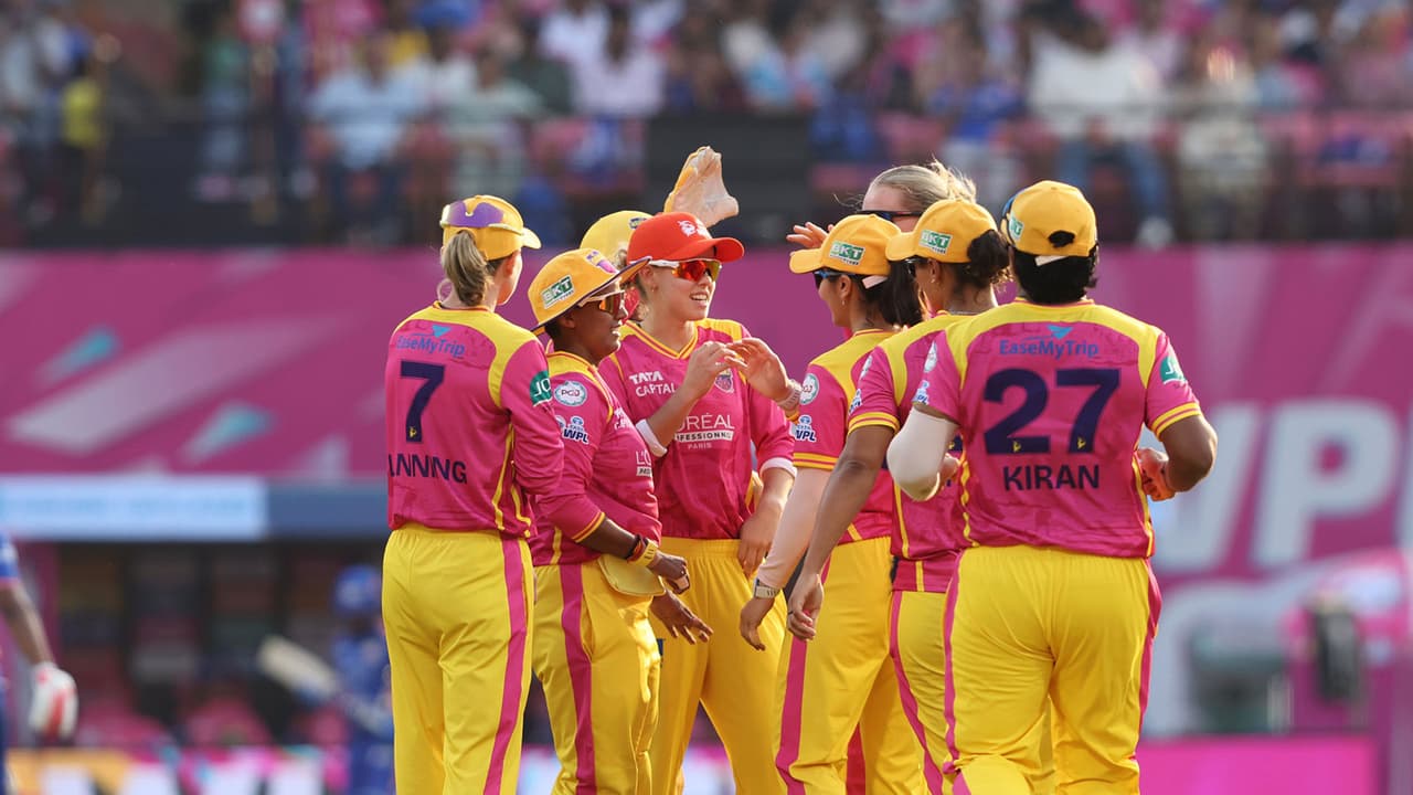 WPL: Lanning's Warriorz bounce back to beat MI; Kaur rues missed chances