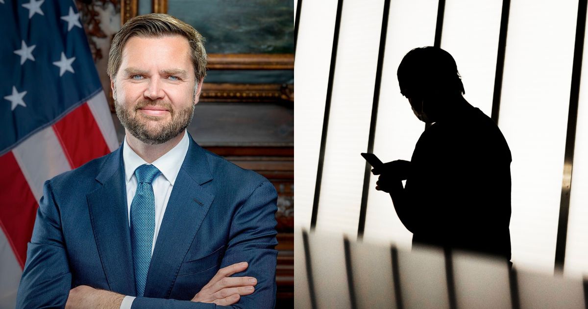 Man sent bomb threats to JD Vance and family, then claimed it was a ...