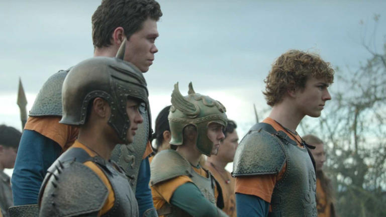 Percy Jackson season 3: Cast, story & everything we know