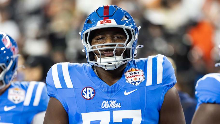 Alabama adds fifth offensive lineman from transfer portal