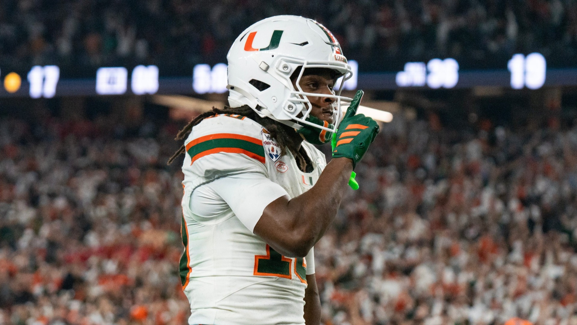 Exploring key wide receivers in Miami vs. Indiana clash