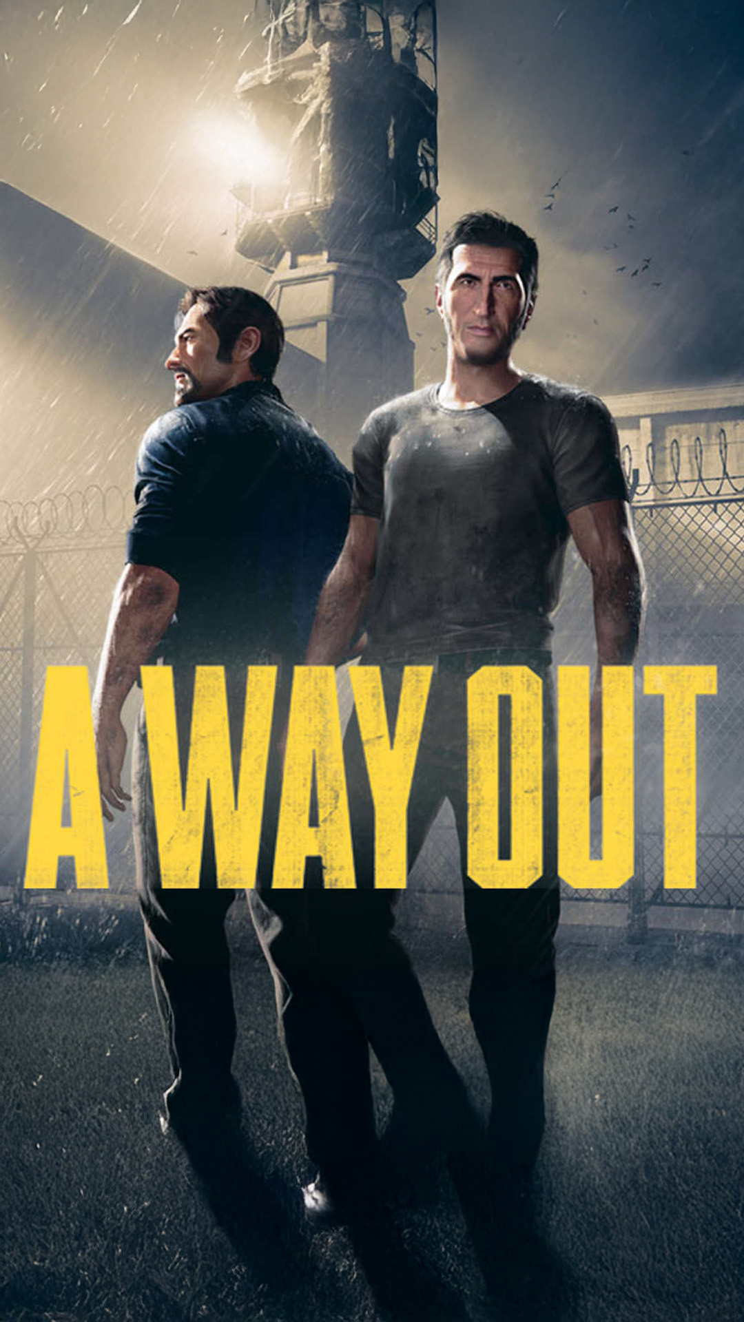 Why A Way Out is still one of the best co-op games