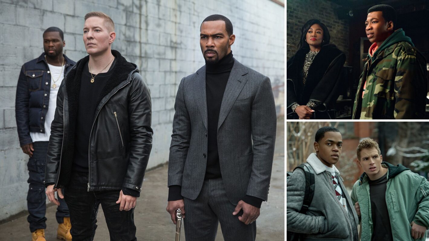 Your 'Power' watch guide: A refresher about each show in the franchise