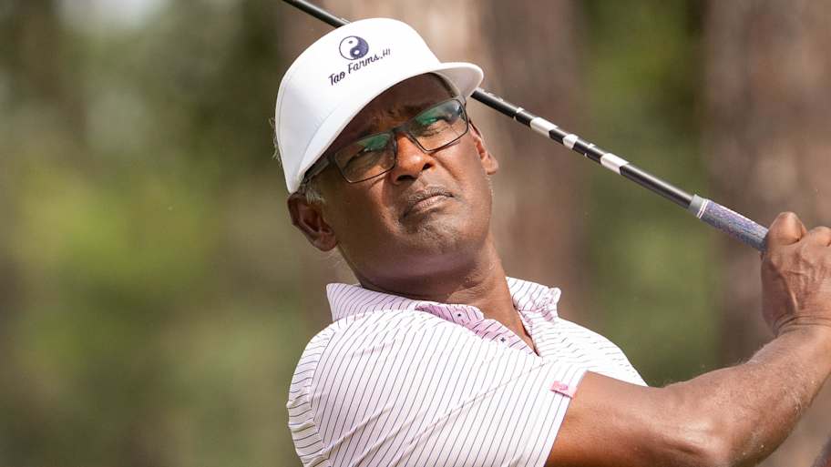 Vijay Singh, 62, makes cut at the Sony Open, beating some of the world ...