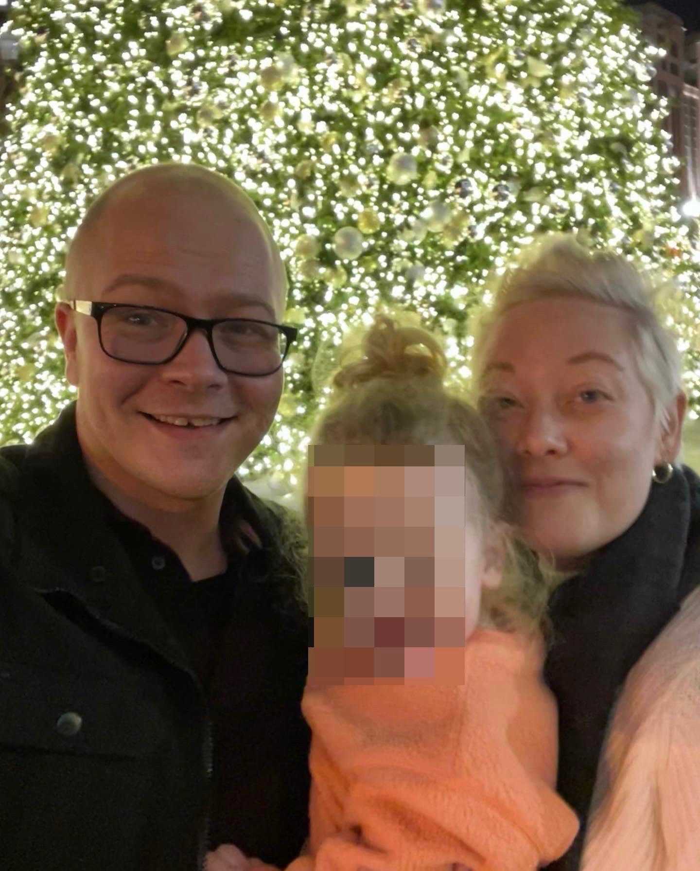 6 photos of Renee Good's ex-husband Timmy Macklin Jr as family calls ...