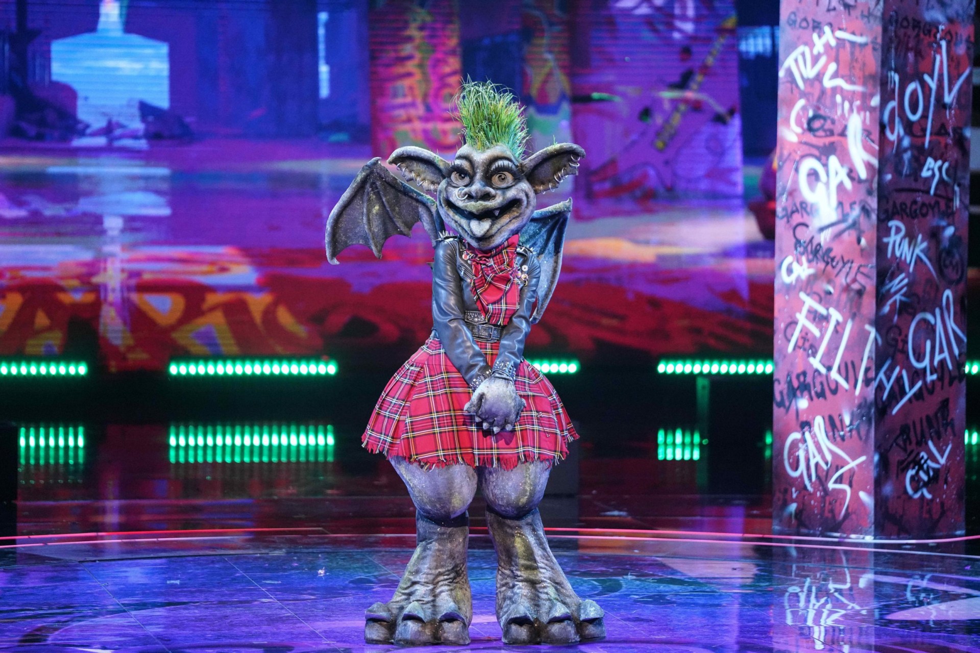 Latest Masked Singer reveal leaves fans in shock