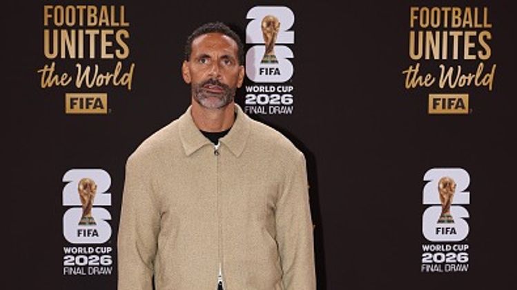 Rio Ferdinand prefers two 'lunatic' managers Manchester United really ...