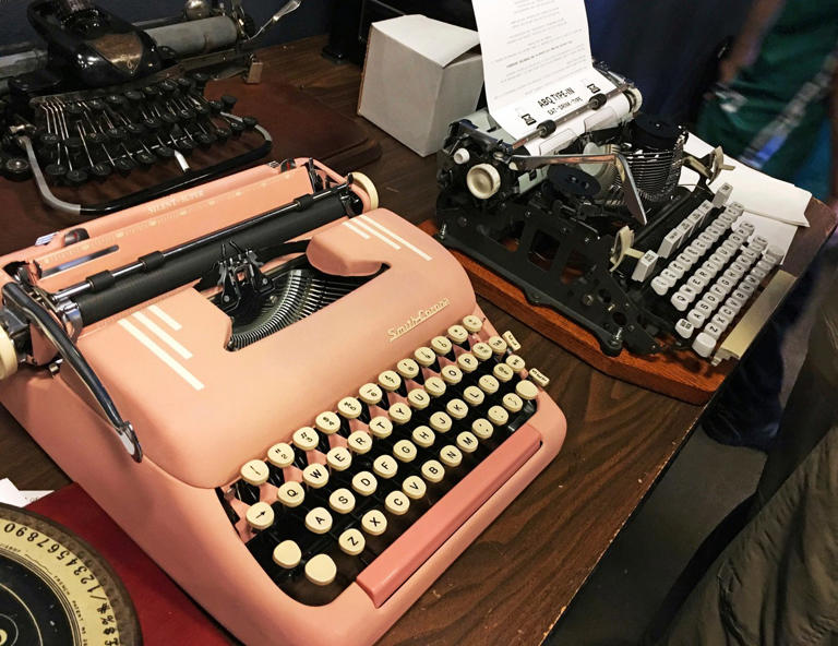 Letter writing enjoys a revival as fans seek connection and a break ...