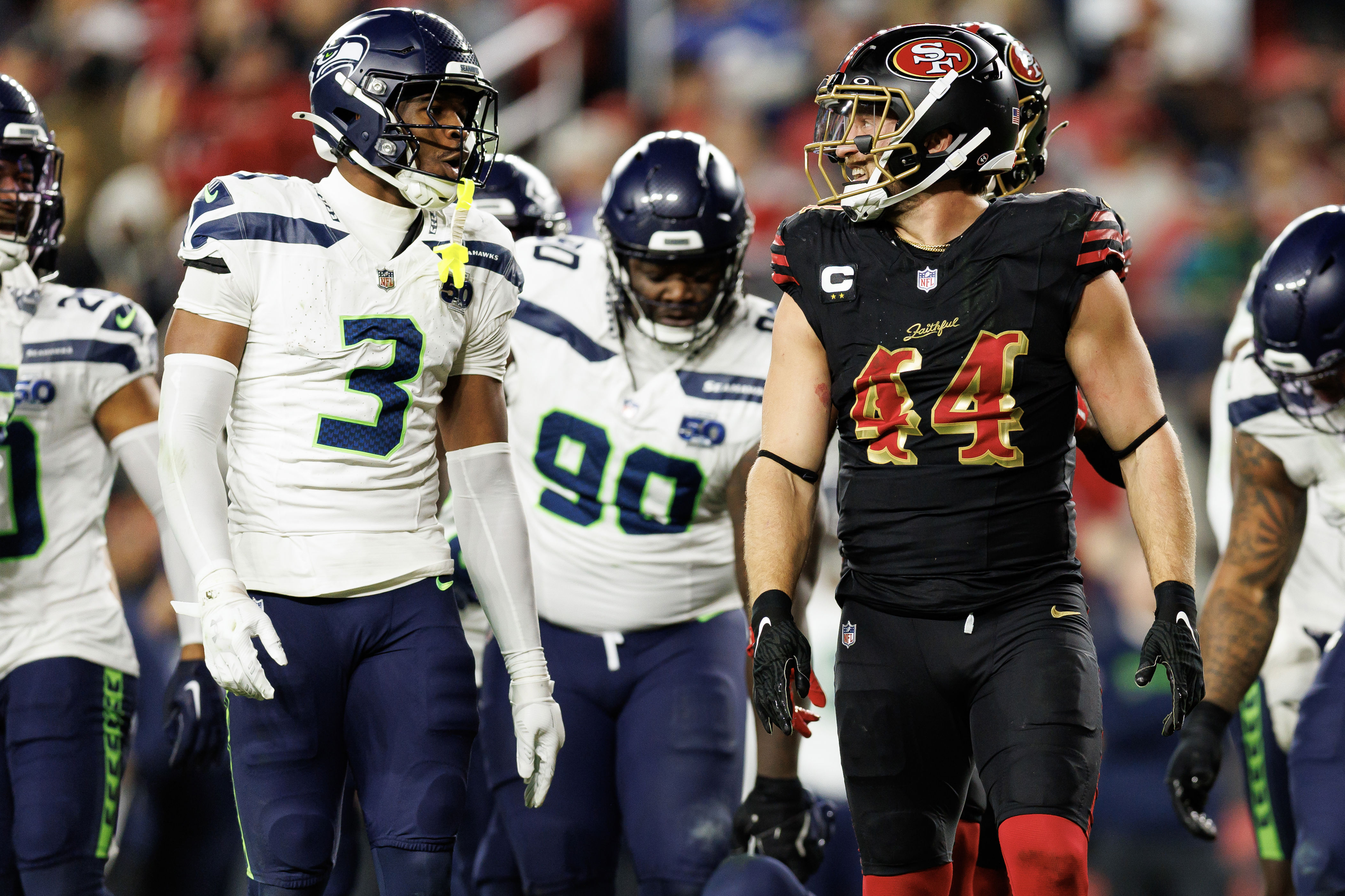 NFC divisional round: 5 predictions for Seattle Seahawks vs. San ...