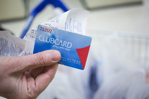 Tesco shoppers urged to recover forgotten Clubcard points for EasyJet ...