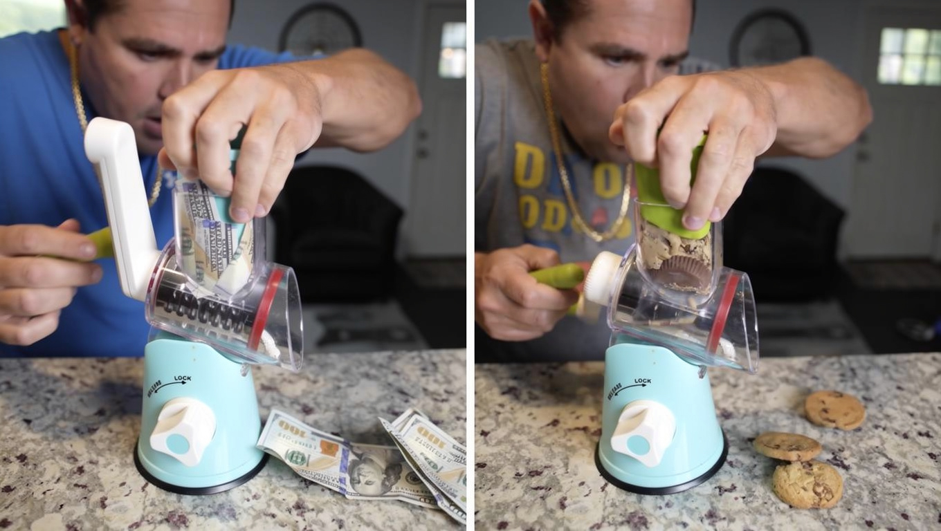 Infinite money hack? 🧐