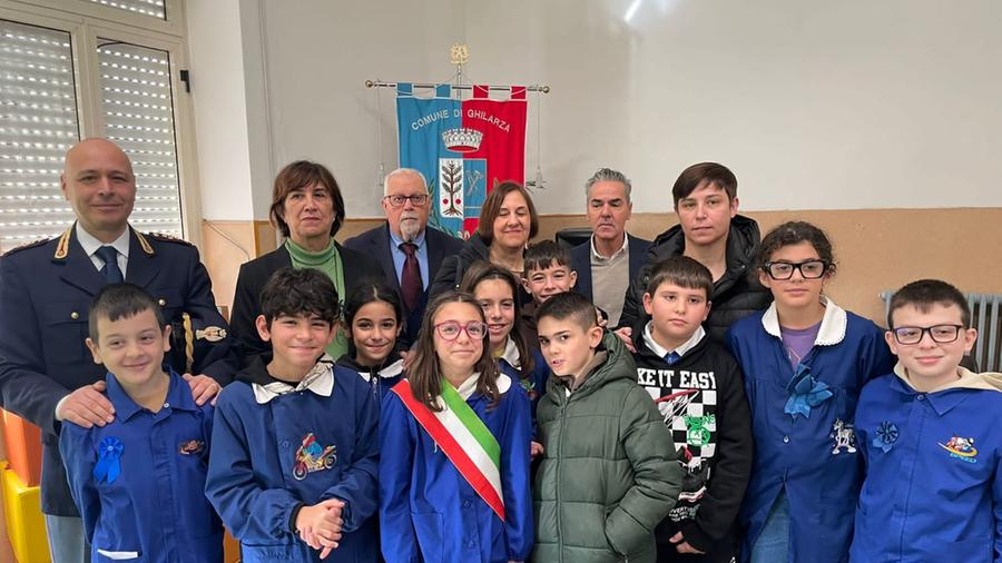 Ghilarza, eletto il nuovo Consiglio comunale dei ragazzi