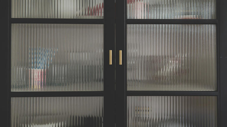 The pantry door style that turns everyday storage into a design moment