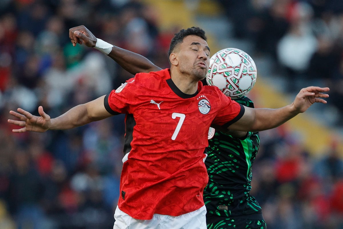 Egypt 0-0 Nigeria: Lively start to AFCON third-place play-off - Live