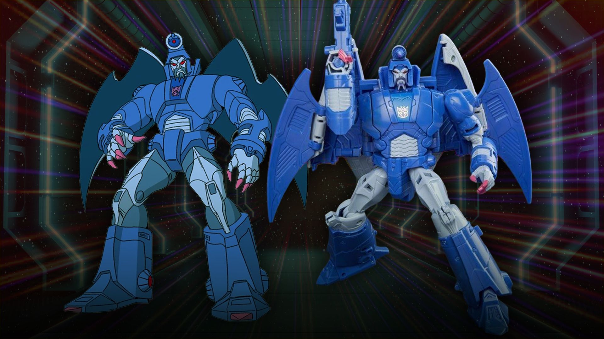 Transformers sweeps into Hasbro Pulse with new limited anniversary release