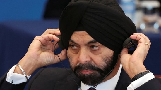 Indian-origin Ajay Banga of World Bank on Trump's team to oversee Gaza ...