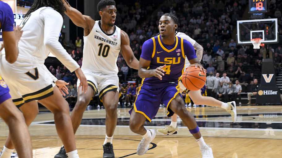 How to watch LSU Tigers basketball vs. Missouri Tigers in SEC showdown ...