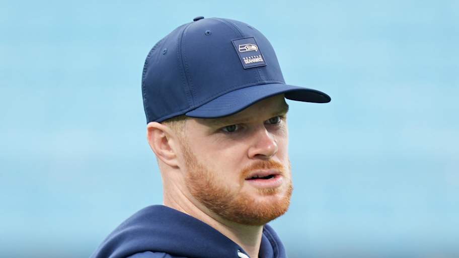 Is Sam Darnold playing today? Full injury update for Seahawks QB vs. 49ers