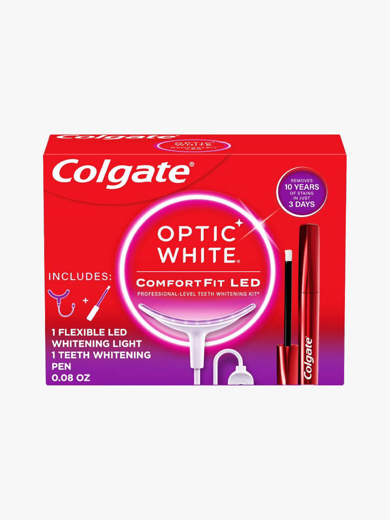 5 dentist-approved LED teeth whiteners for a brighter smile