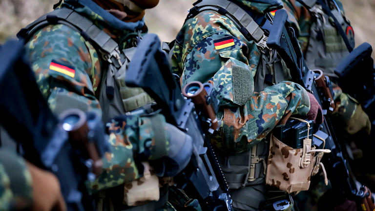 Morning brief: Germany, Taiwan, and Russia expose the human side of ...