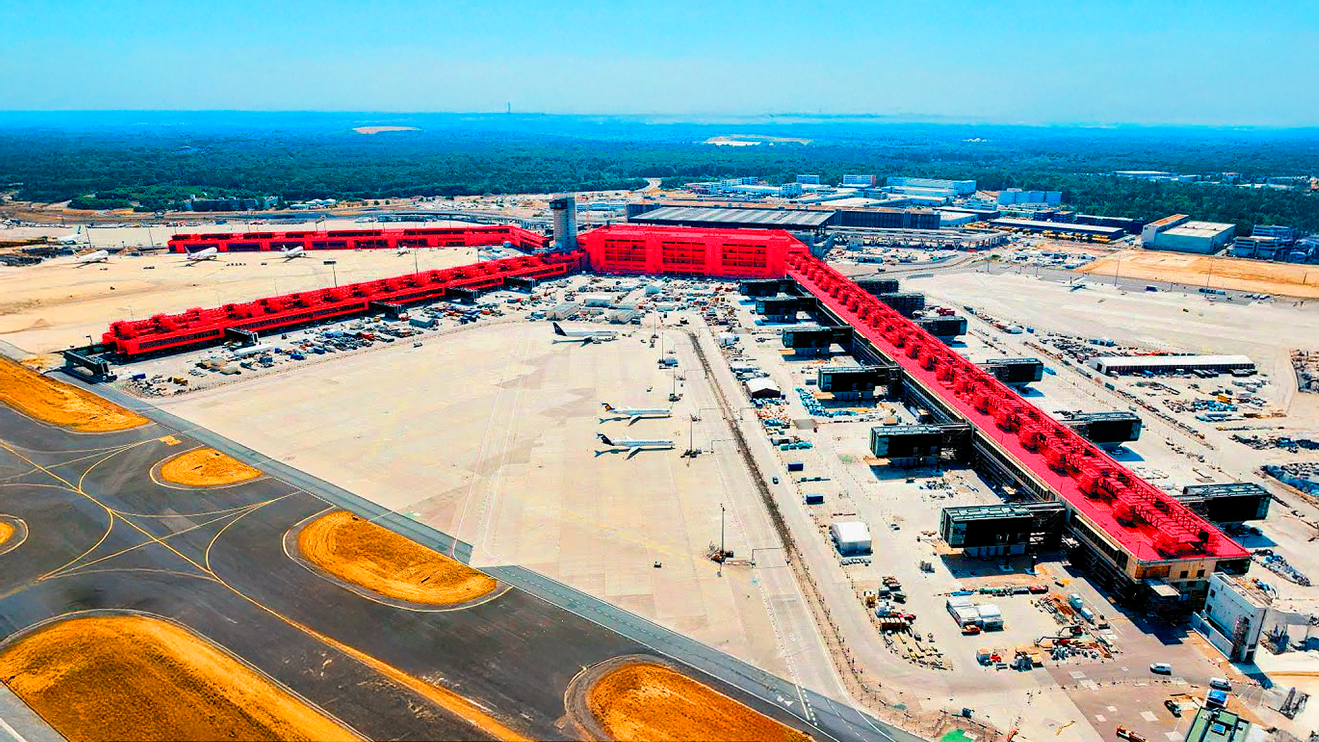 Europe's biggest $4BN airport expansion