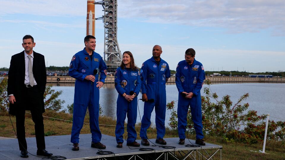 Explained: Why Artemis II will carry astronauts to the moon, but not land