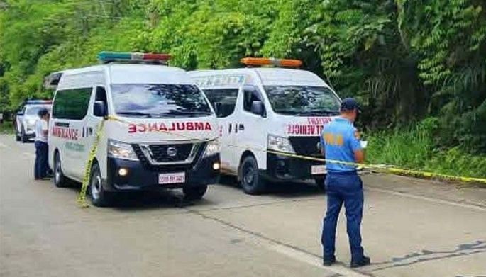 Village chief, kin killed in ambush