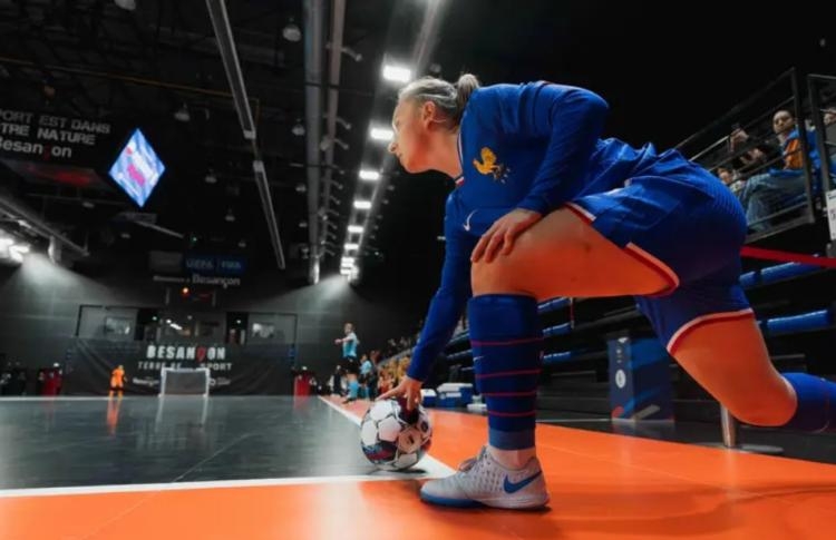 Futsal. L’équipe de France féminine jouera contre l’Ukraine en Bretagne ...
