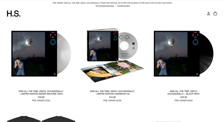 Is Harry Styles going on tour? Everything we know following new album ...