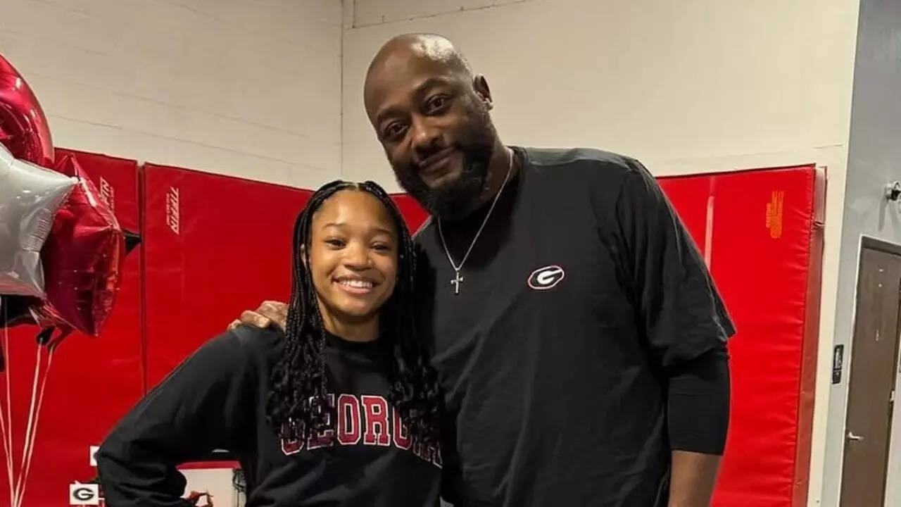 Mike Tomlin resurfaces in Georgia days after Steelers exit and his ...