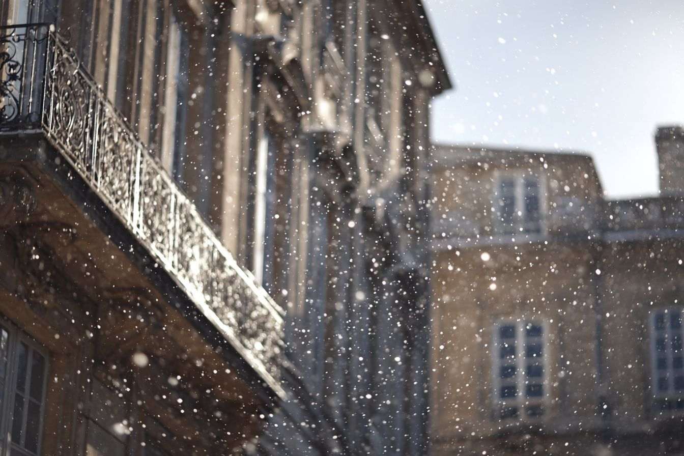 La France s’apprête-t-elle à renouer avec le froid et la neige fin ...