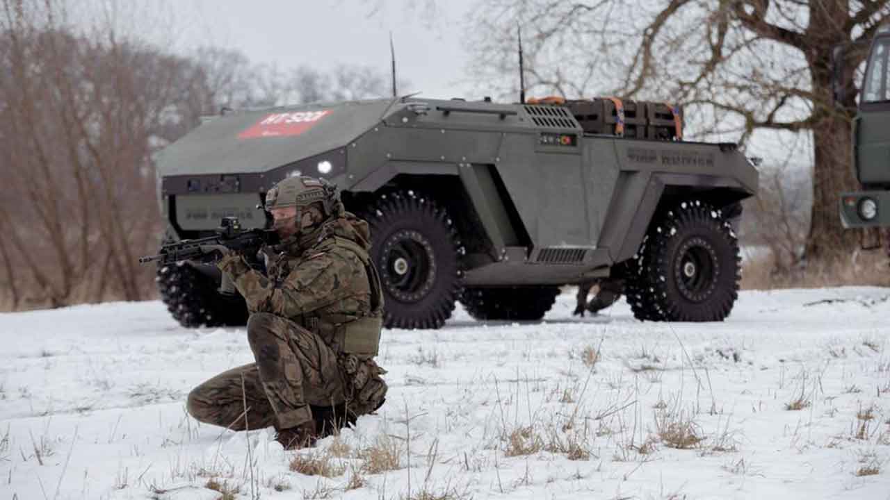 Poland trains military personnel specialized in combat engineering with ...