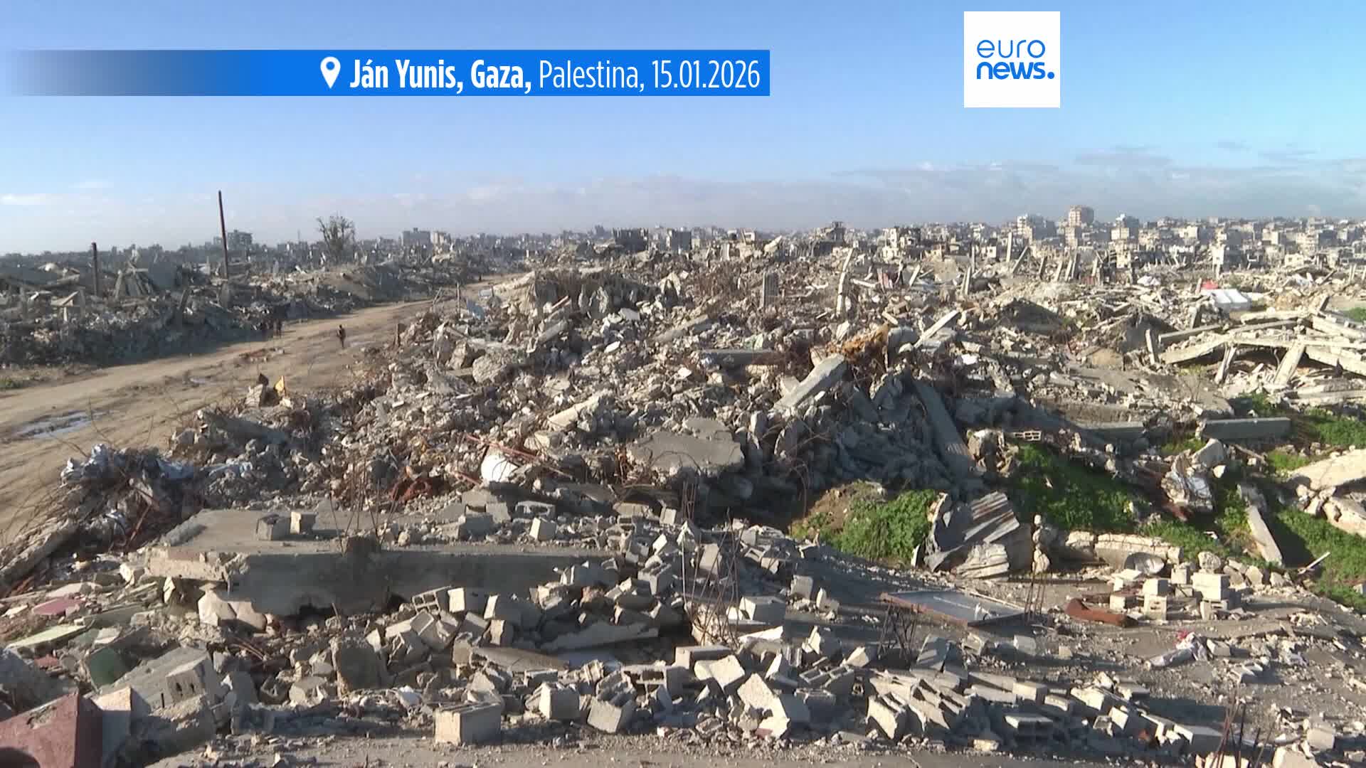 Esta es la junta de gobierno de Trump para supervisar Gaza durante la ...