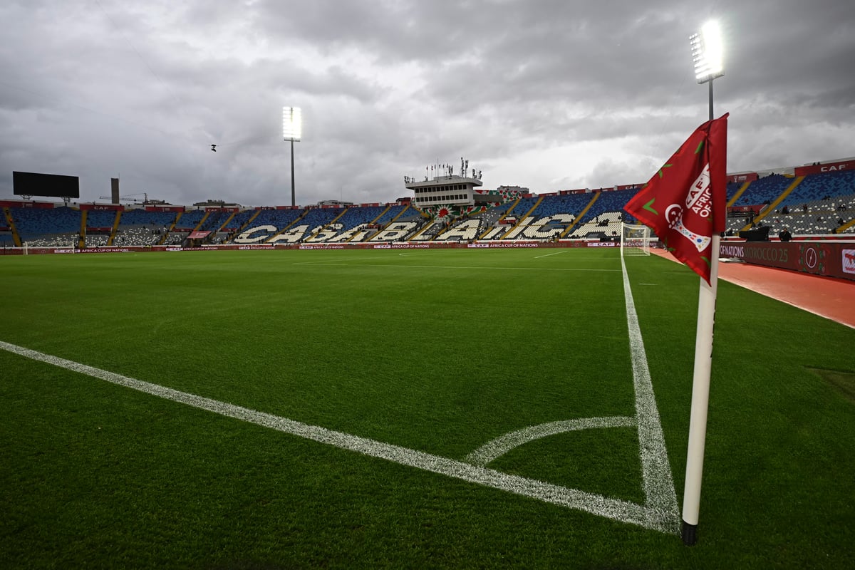 Egypt vs Nigeria: AFCON third-place play-off - Live