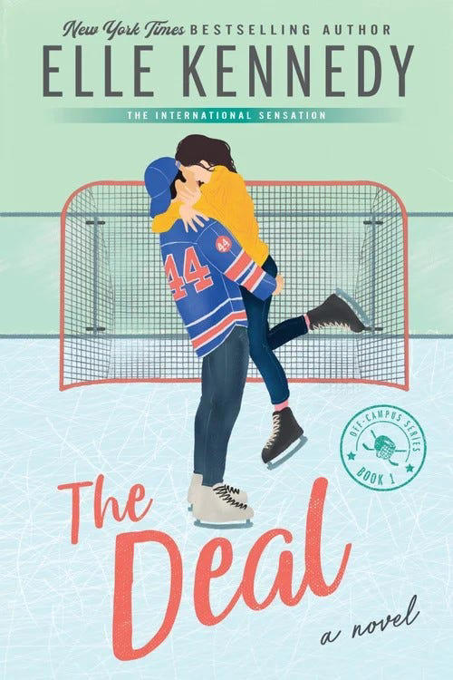 Still obsessed with 'Heated Rivalry'? Check out these hockey romances