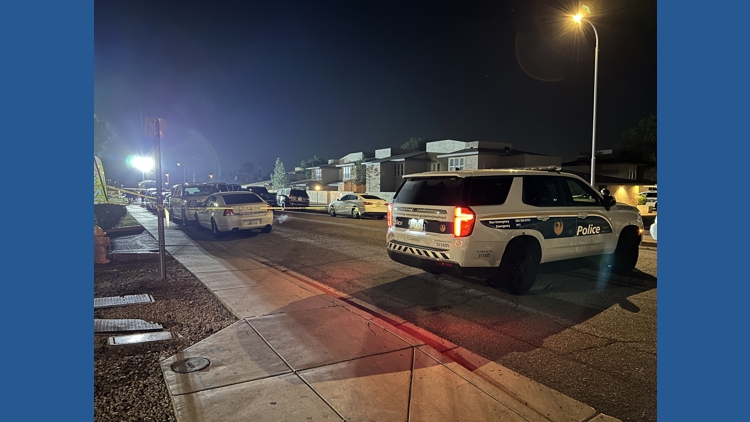 44-year-old man dies after central Phoenix shooting