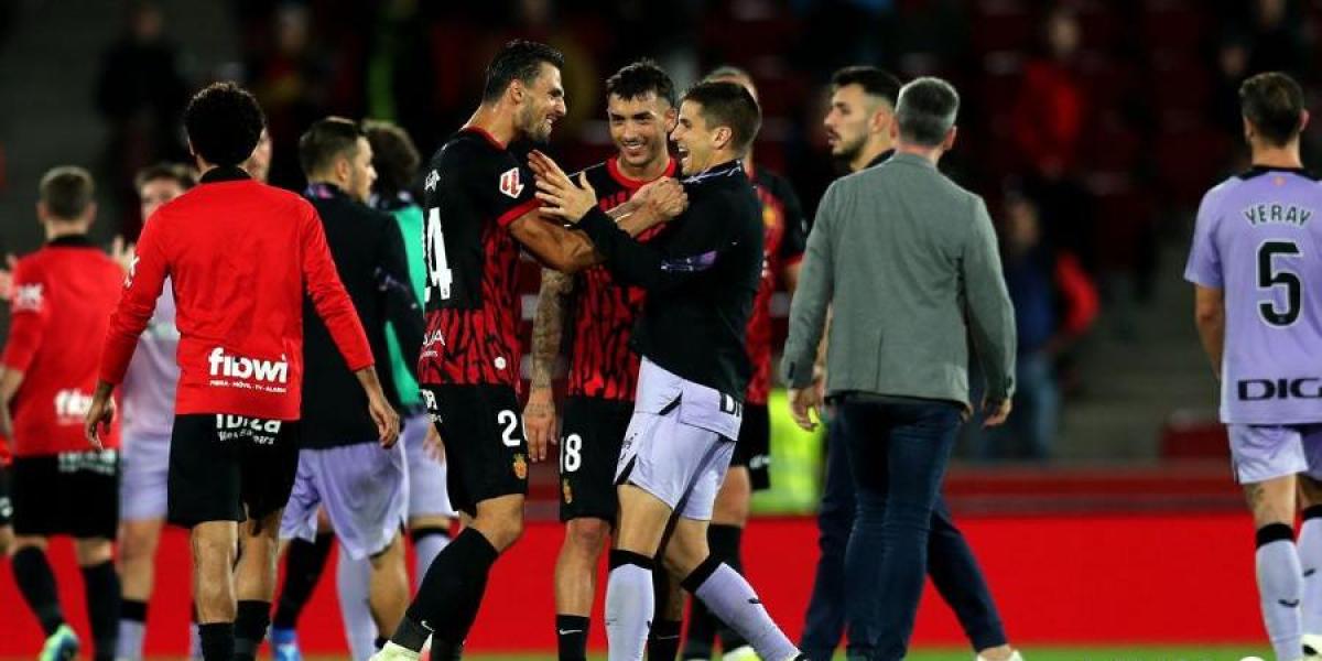 Iñaki Williams y Sancet, suplentes hoy con el Athletic en Mallorca