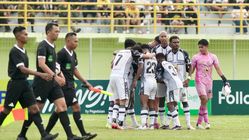 Dua gol sundulan akhiri duel sengit Barito Putera vs Persipura Jayapura