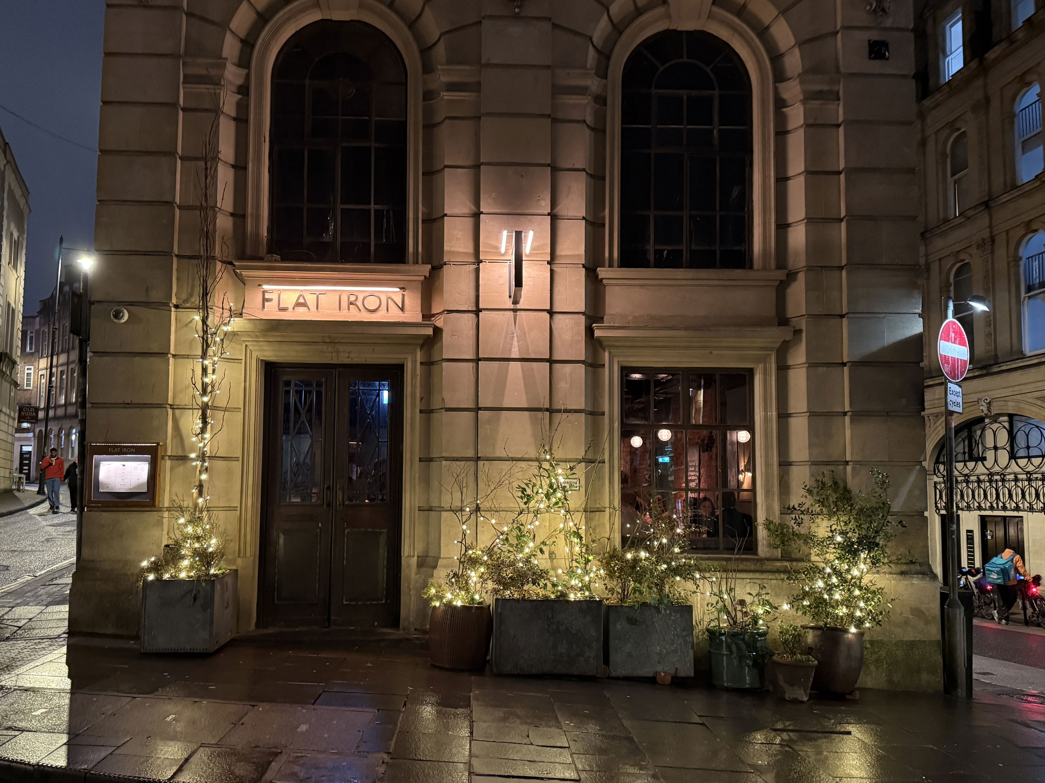 We tried Bristol's hottest new restaurant to find out why hundreds ...