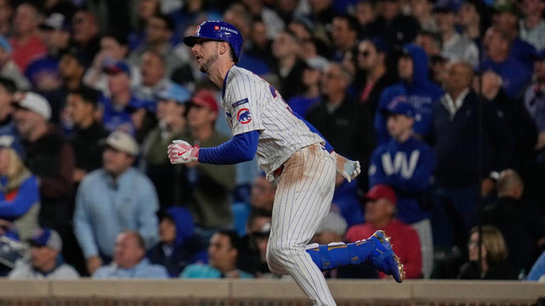 Report: Blue Jays’ offer to Kyle Tucker was 10 years, $350 million