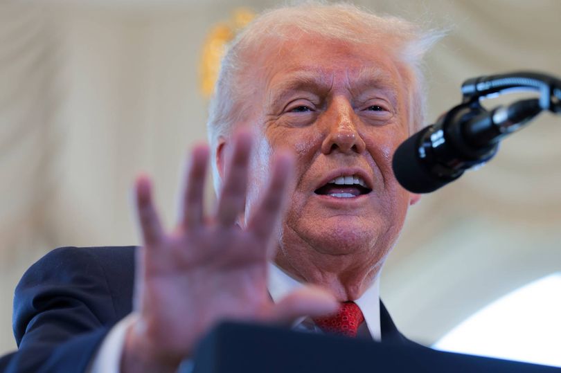 MS NOW anchor brands Donald Trump with savage three-word nickname