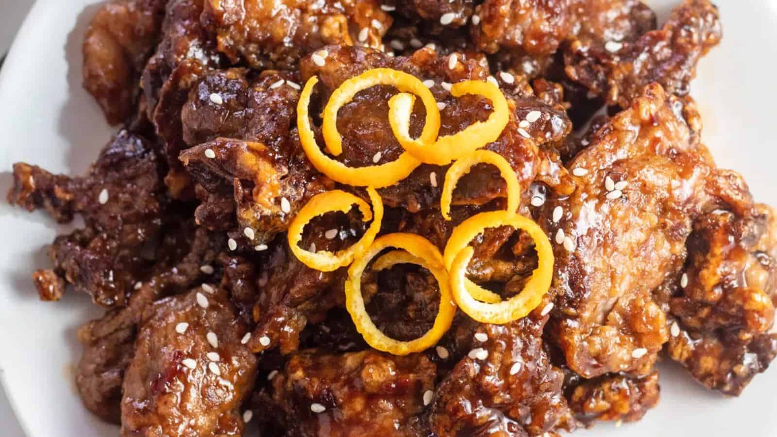 20 orange recipes that go way beyond a glass of juice