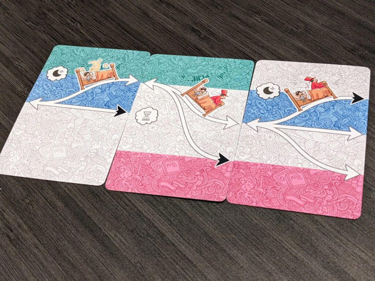 Deep dreams game review