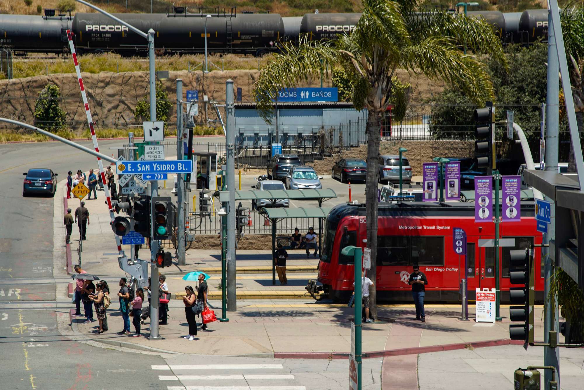 The transit line San Diego leaders are hailing as 'a model for how we ...