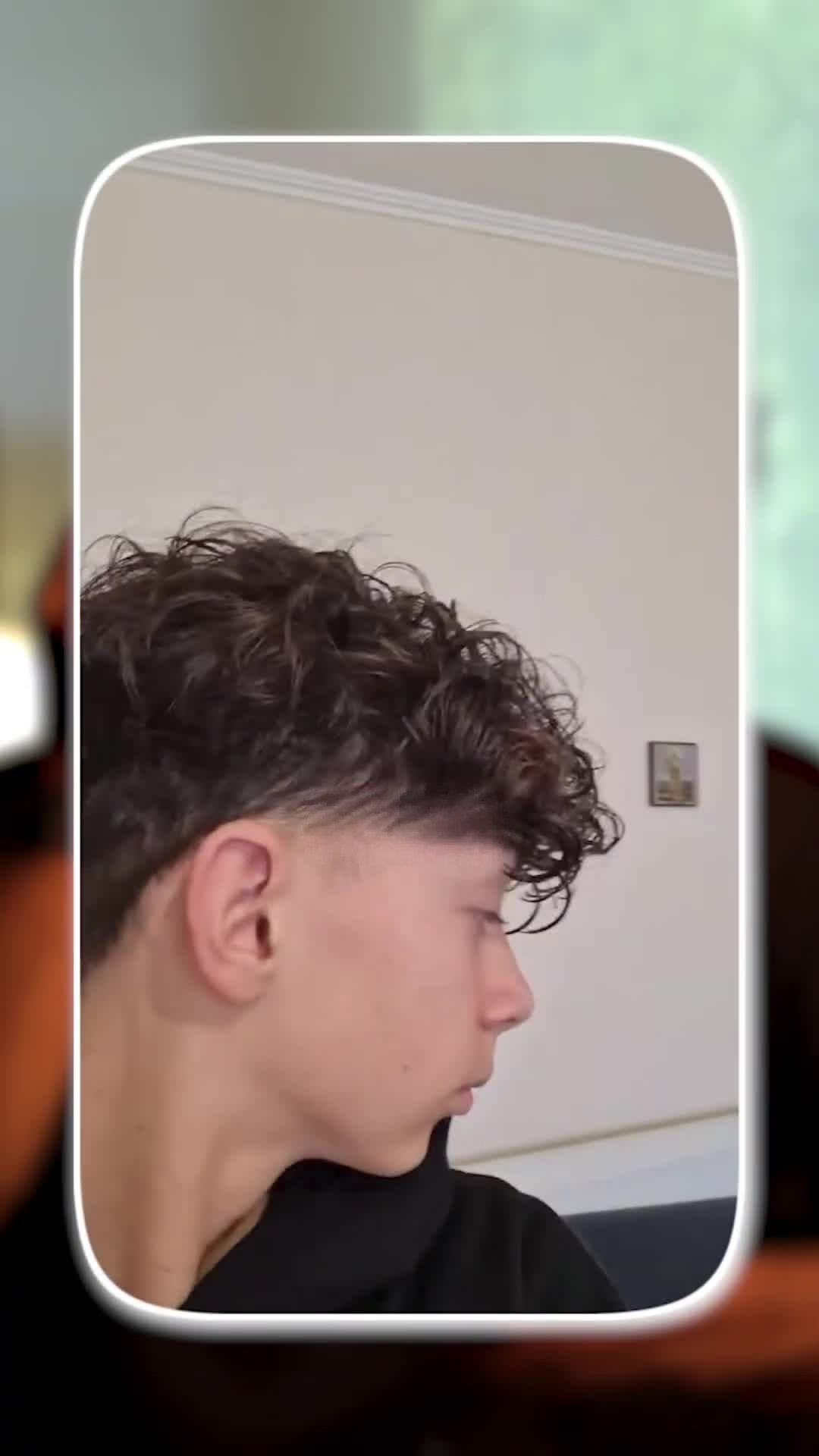 I’m rating haircuts of my followers