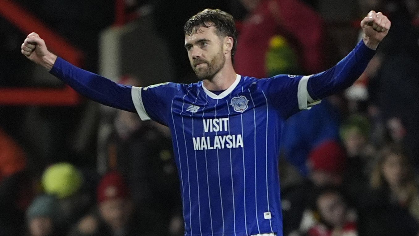 Cardiff beat Bradford to build lead in promotion race