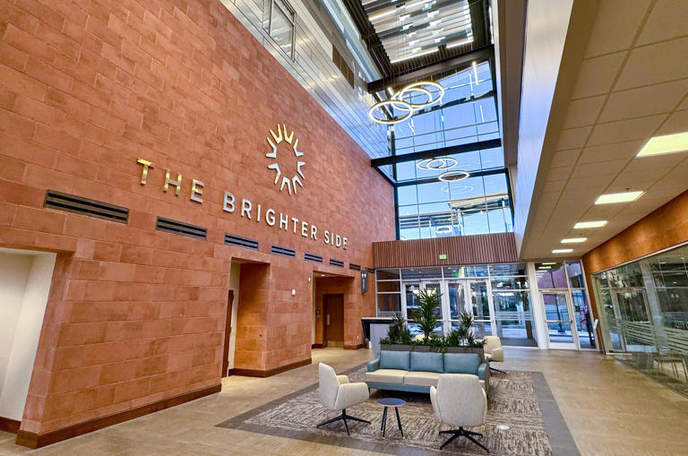 Step inside St. George’s new $51M downtown City Hall