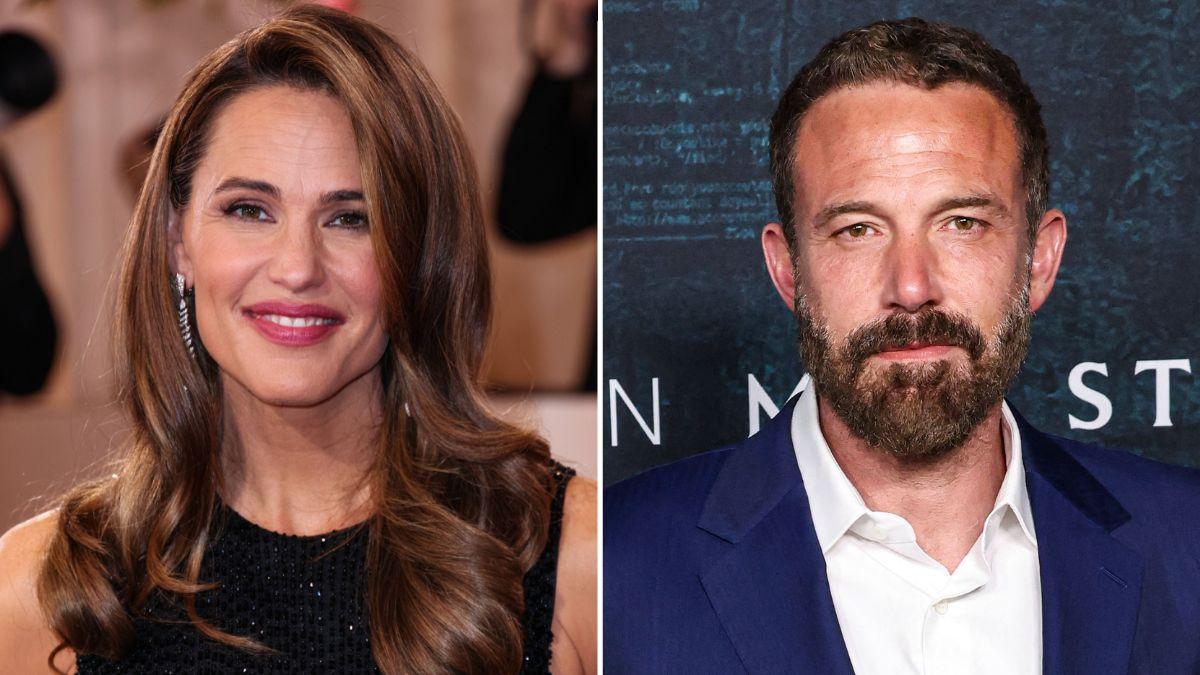 Jennifer Garner Reveals Ex-Husband's Ben Affleck's Quirk While Filming ...
