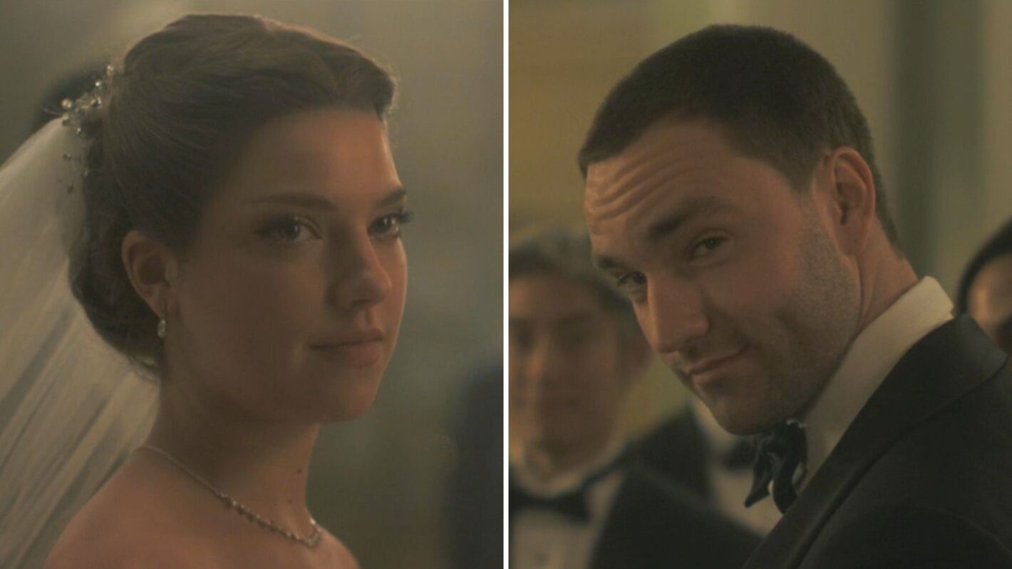 ‘Tell me lies’: Cat Missal breaks down that look between Bree & Stephen
